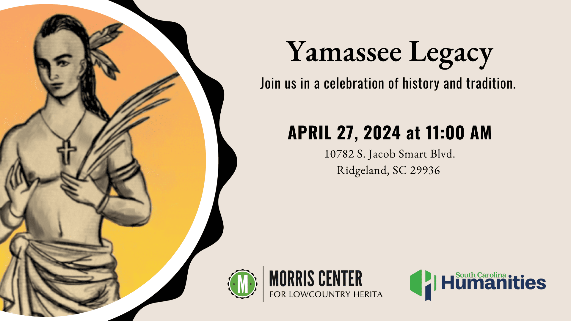 Yamassee Legacy - SC Humanities